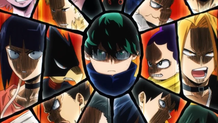 Discuss Everything About My Hero Academia Wiki | Fandom