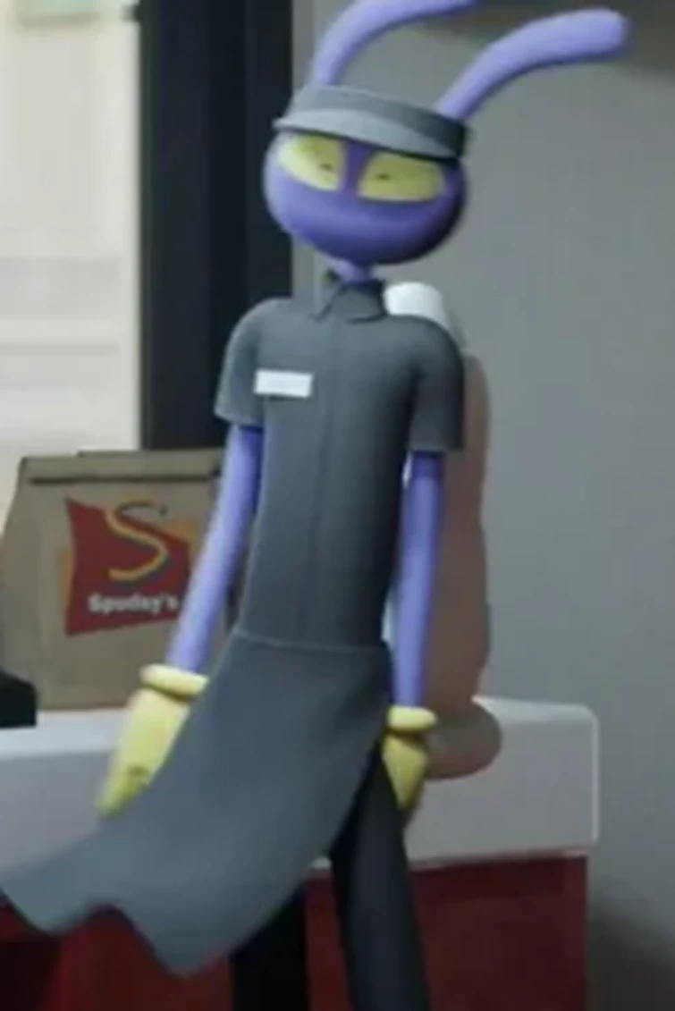Jax in his work uniform vs me in mine | Fandom