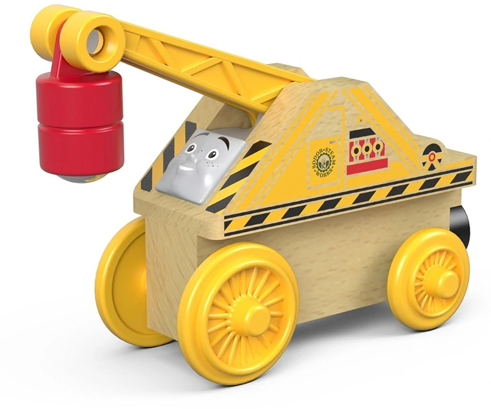 What is your least favorite Thomas Wood or Thomas Wooden Railway model ...