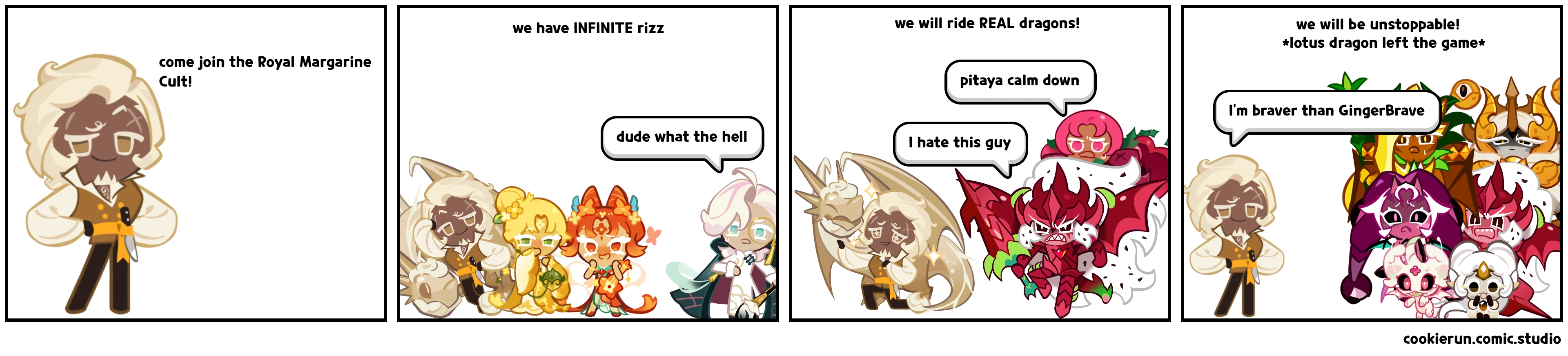 Royal Margarine supremacy 2 | Fandom