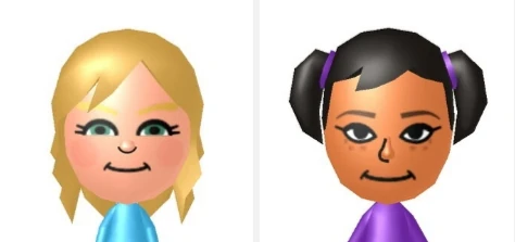 These two are literally the same when it comes to Wii Sports. | Fandom