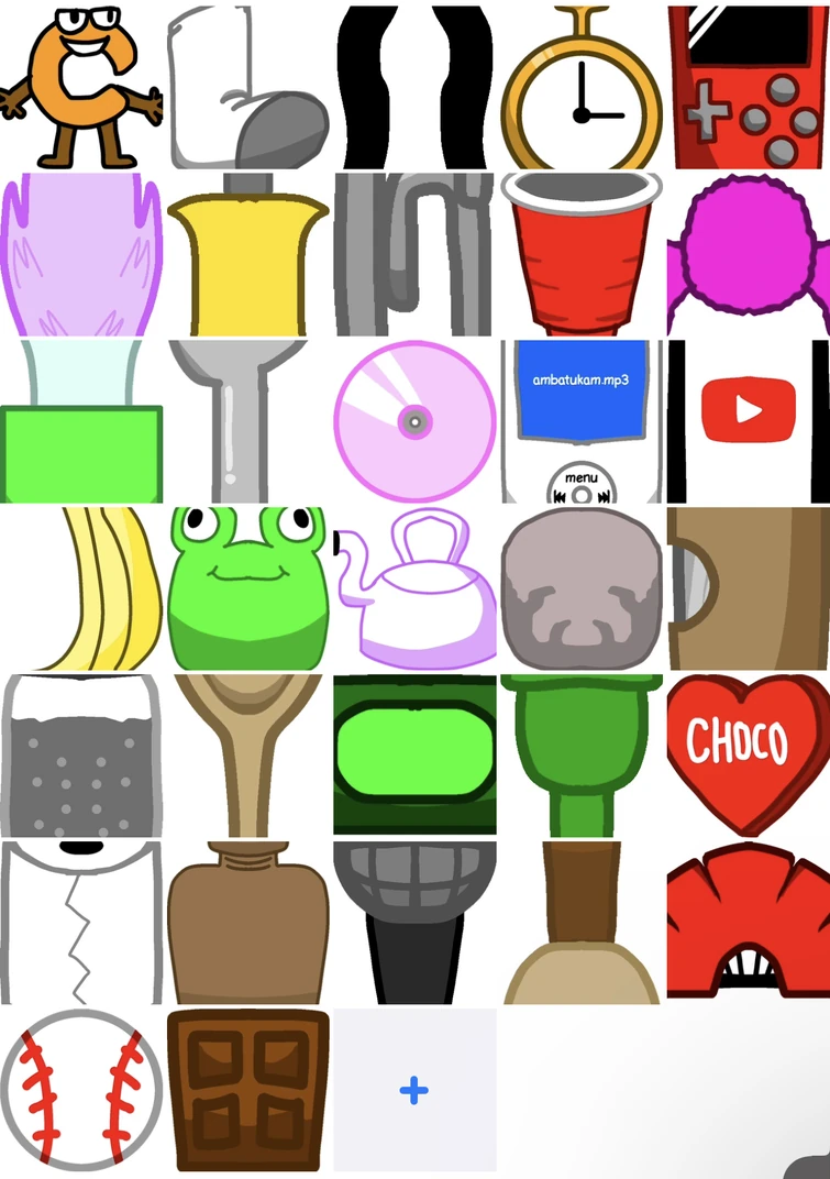 👃🏻joke object show (object something) | Fandom