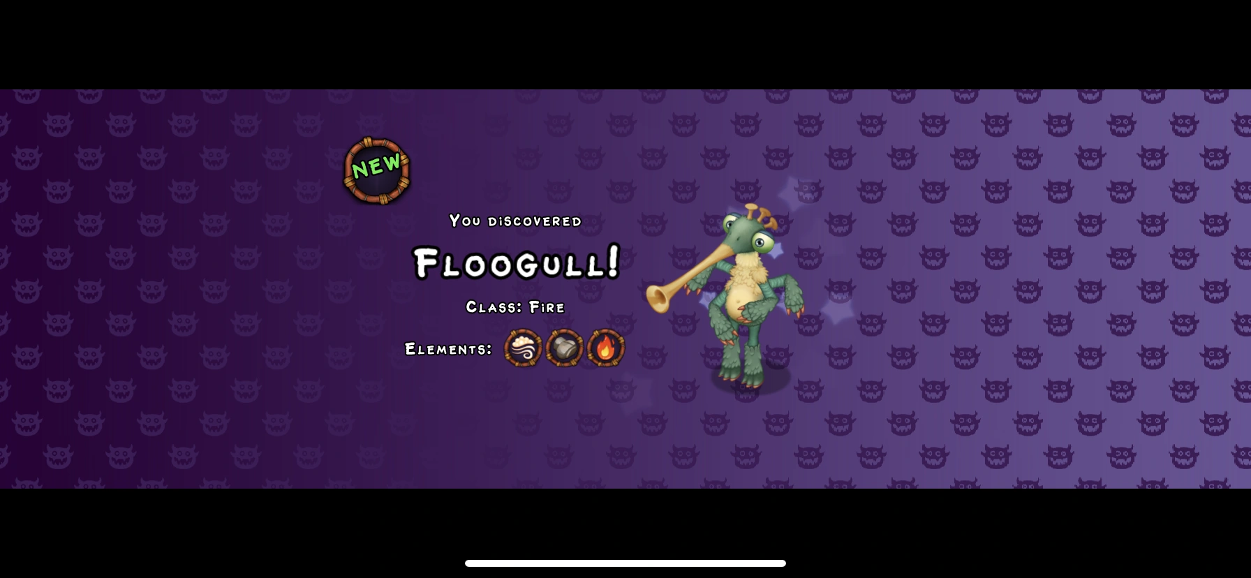 One little floogull down | Fandom