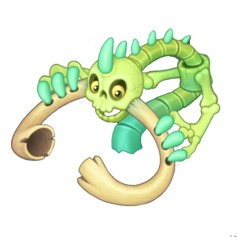 Uuduk with no and 2 eyes | Fandom