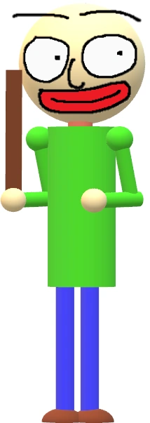 Baldi if he was a Dave and Bambi character | Fandom