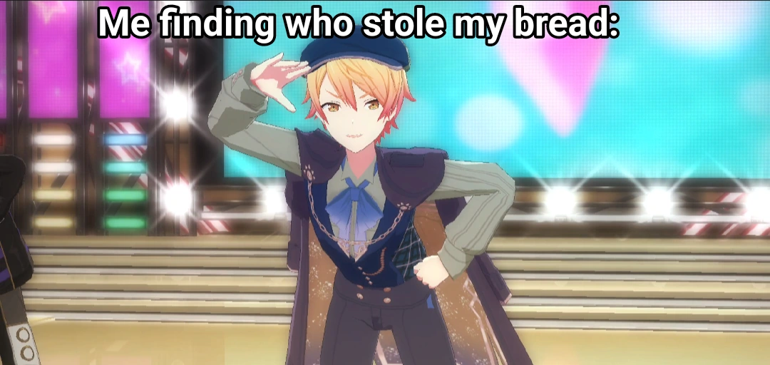 who stole his bread | Fandom