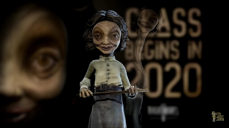 NPE Proposal: The Teacher Little Nightmares 2 | Fandom