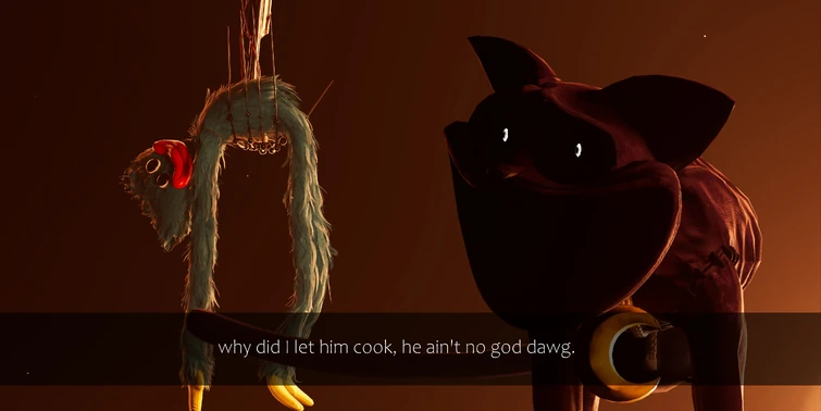 What happened to kickin chicken (emotional) | Fandom