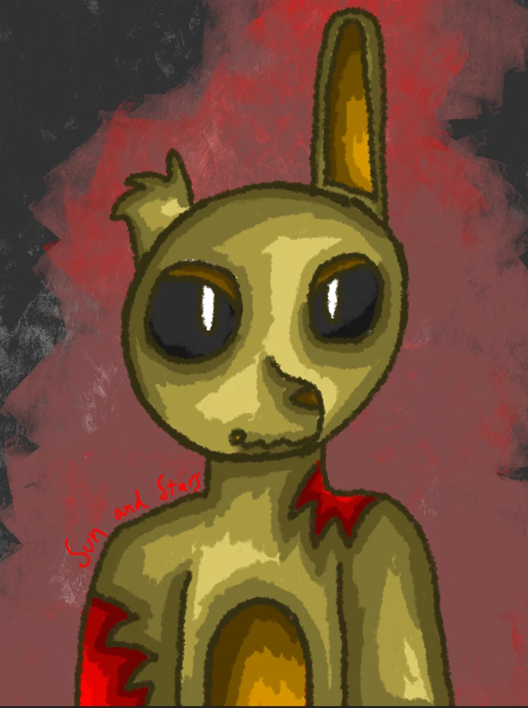 Request complete: Springtrap | Fandom