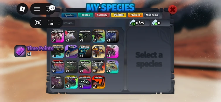 Selling creatures! | Fandom