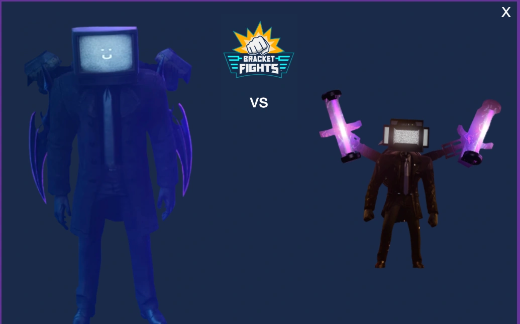 What TV Man is the Best? | Second Round, ACTUAL MATCHUP 5 | Fandom
