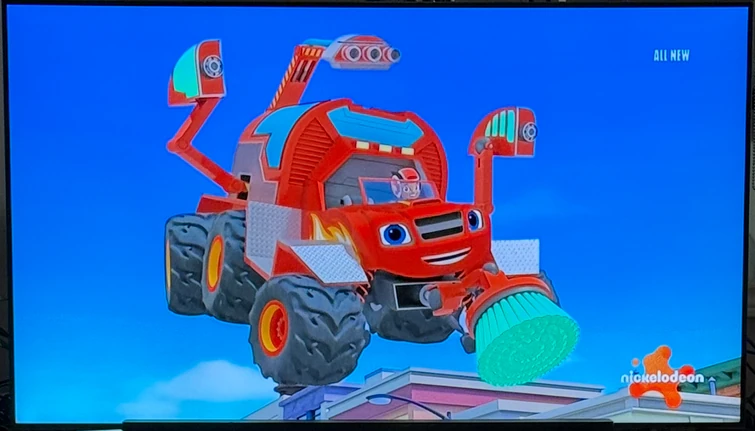 Discuss Everything About Blaze and the Monster Machines Wiki | Fandom