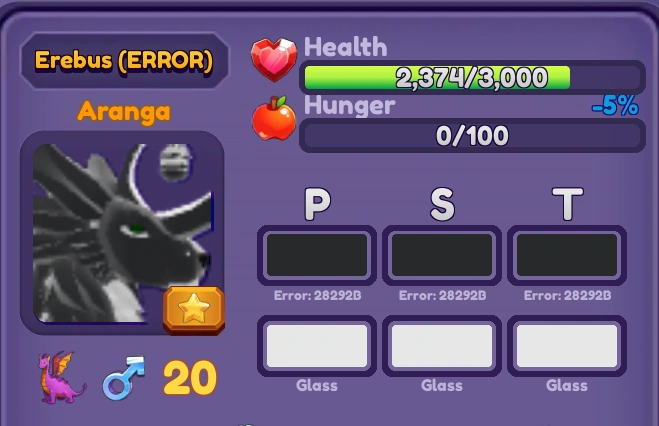 trading pure error bunny | Fandom