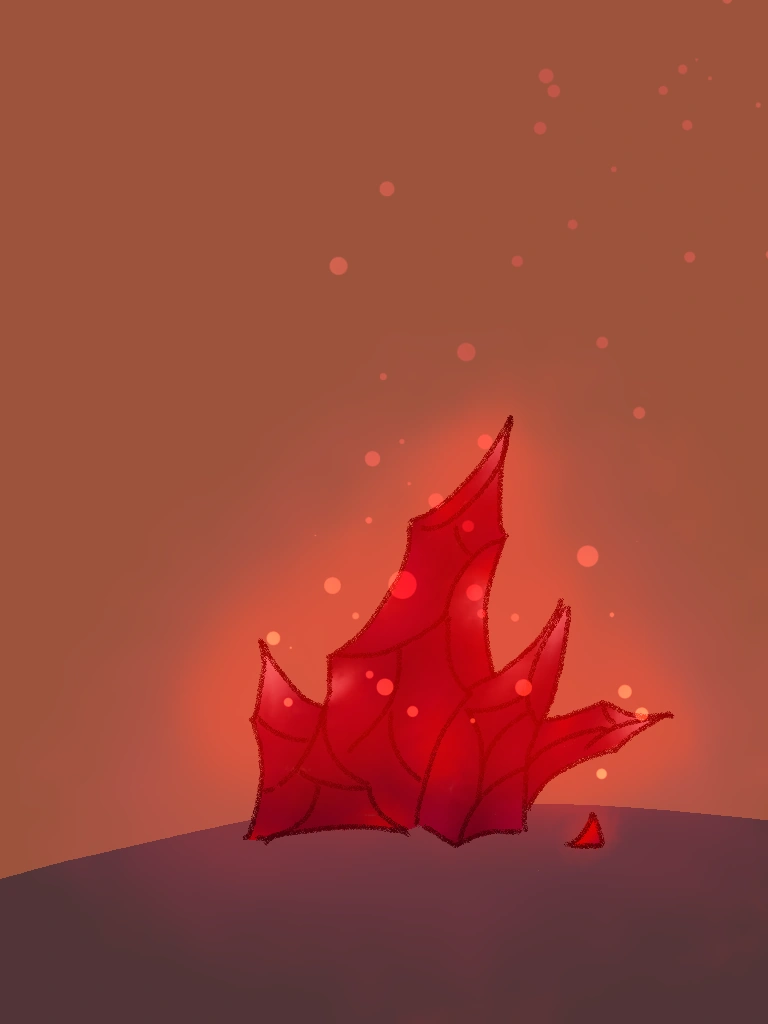 Another red shard render | Fandom