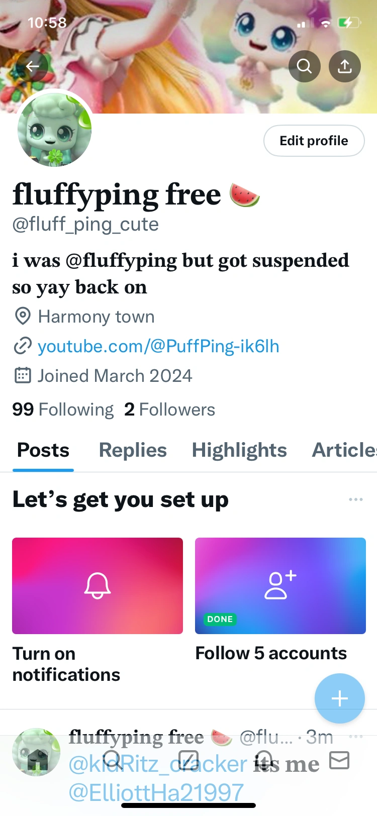 𝐁𝐚𝐜𝐤 𝐨𝐧 | Fandom