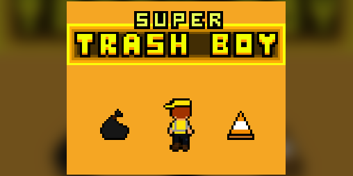 Welcome to the Super Trash Boy Fandom | Fandom