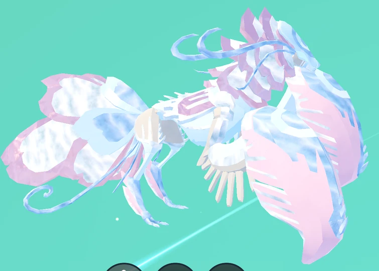 Glittering Ice and Glowing Tails | Fandom