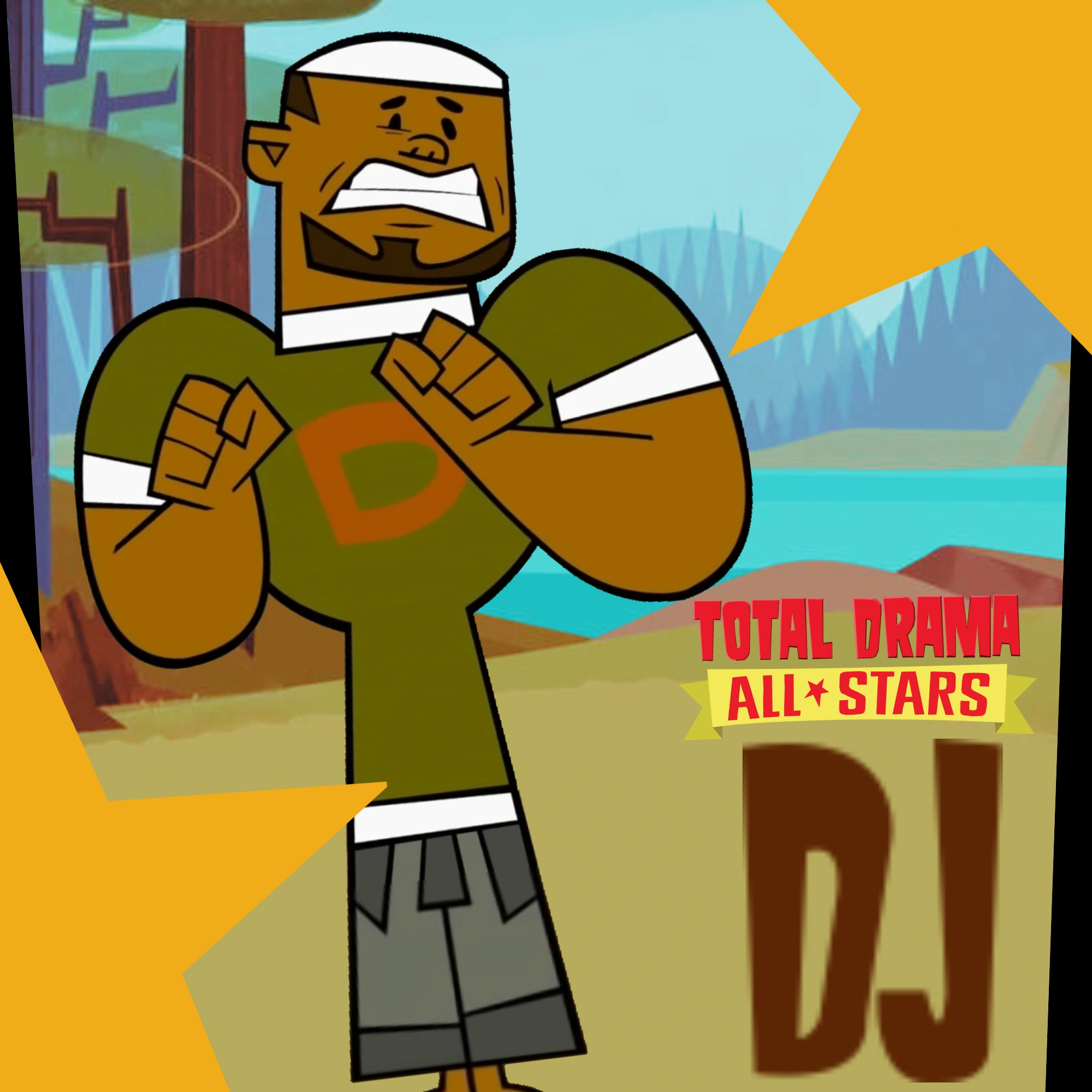 The 8th confirmed character for my All-Stars is… | Fandom
