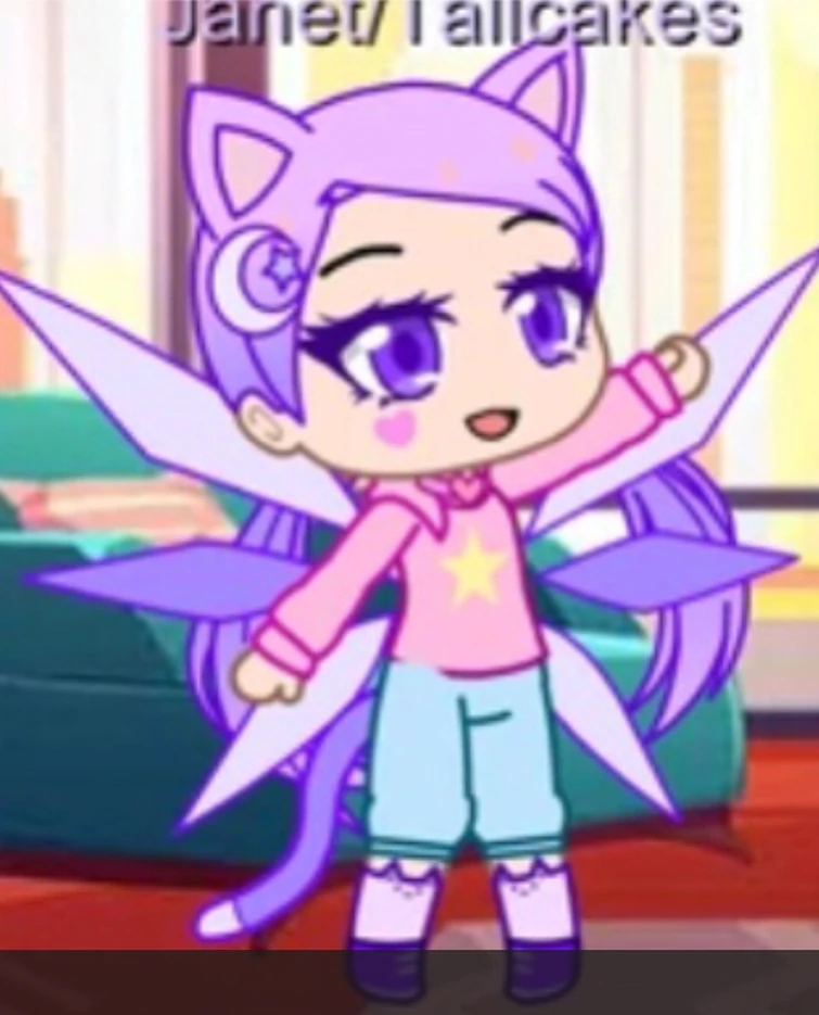 This was my first Gacha club oc and it was 🤢 | Fandom