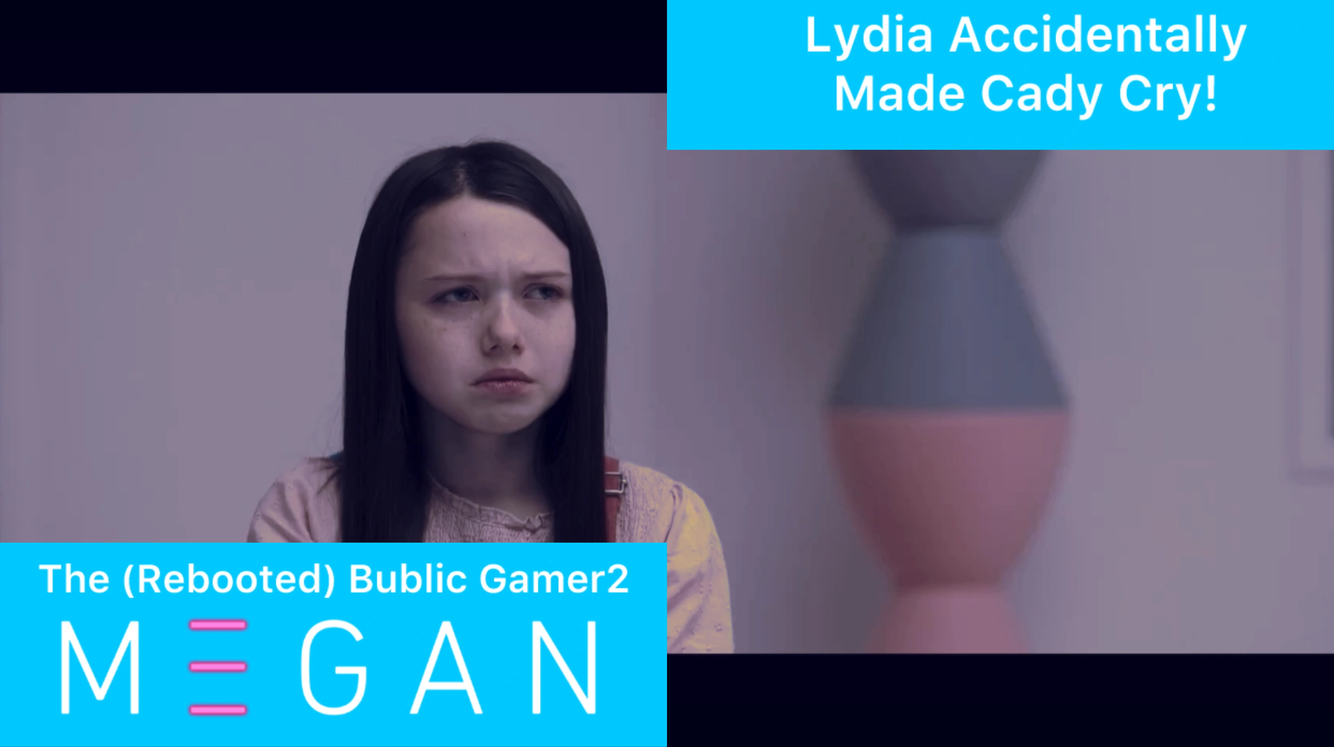 Lydia Accidentally Made Cady Cry! | M3GAN (2023) | Fandom