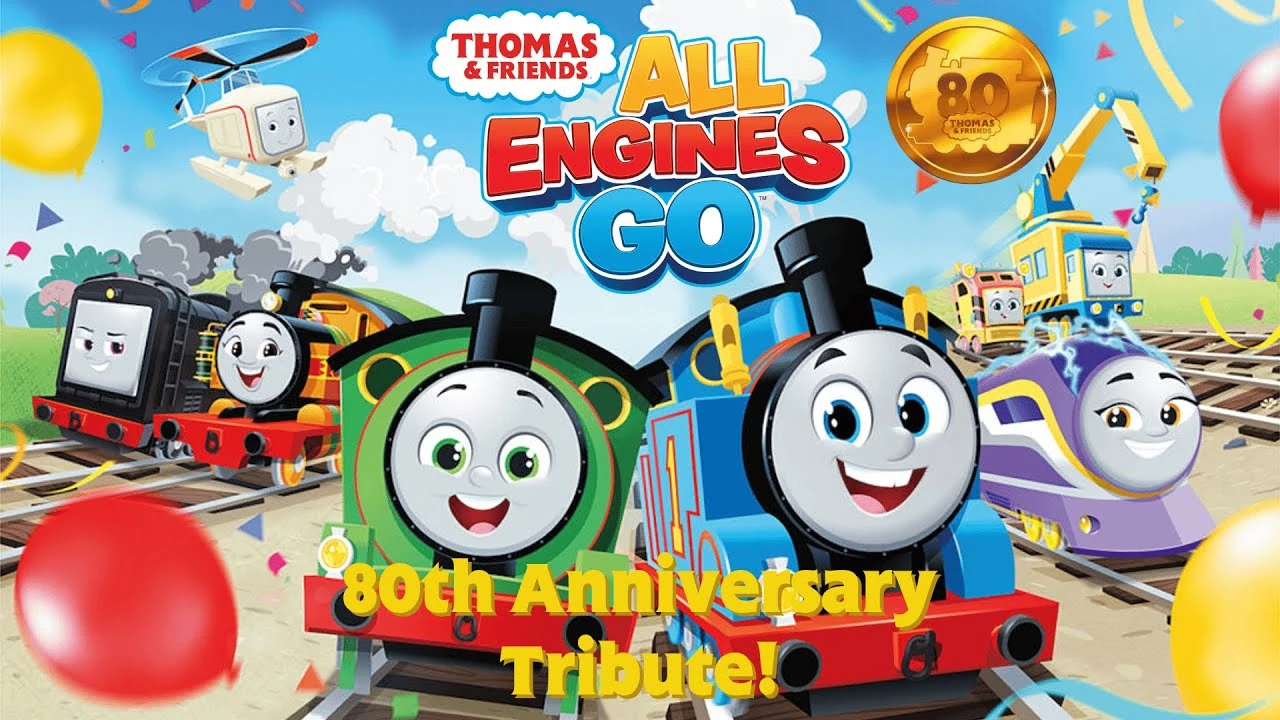 A Tribute to All Engines Go | Fandom