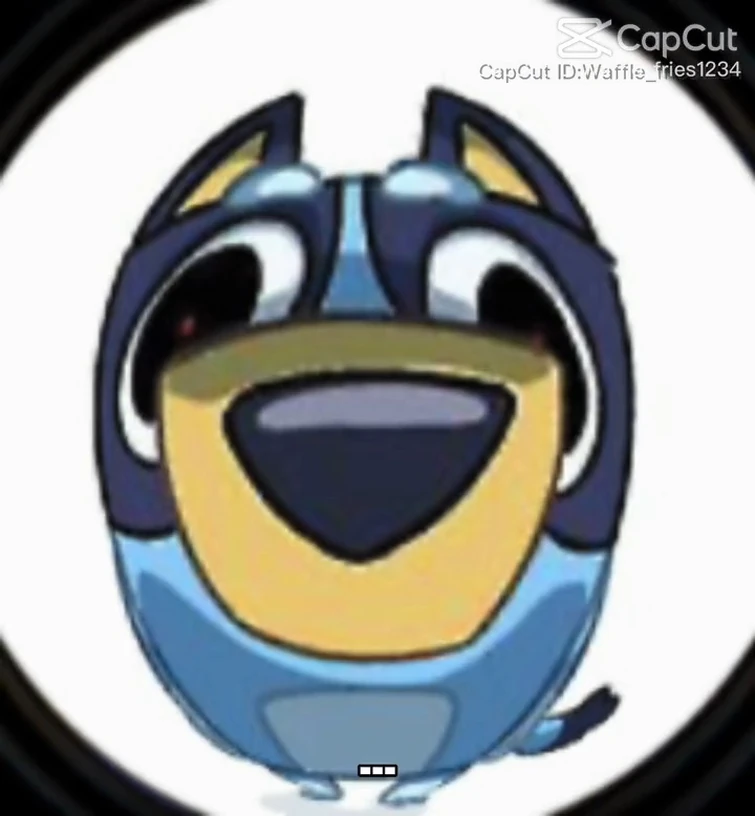 Bluey jumpscare | Fandom