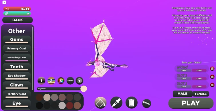 making pride skins until pride month bc im bored | Fandom