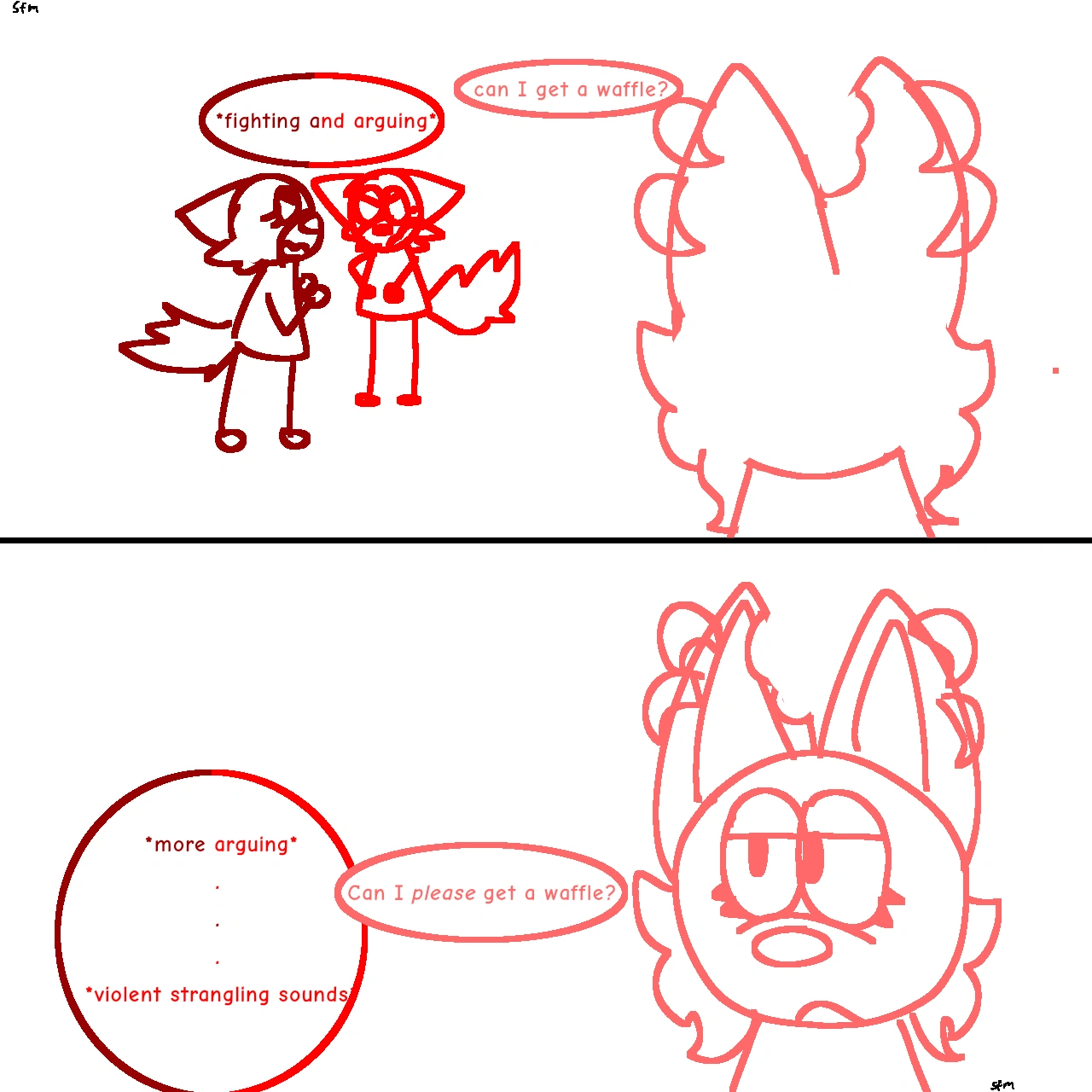 Average sibling activities (except Luna is just there) | Fandom