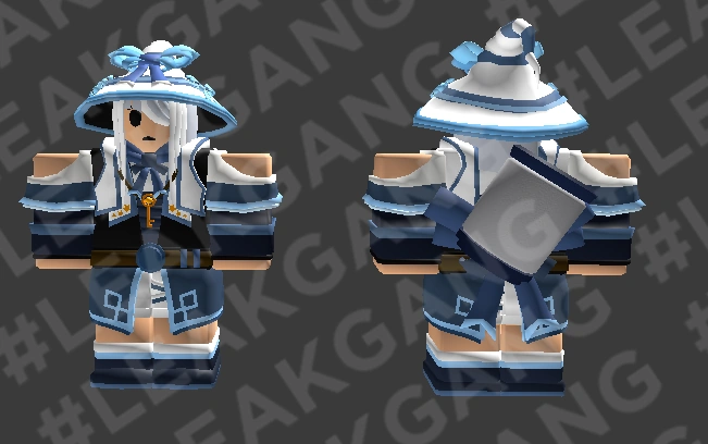 New Spirit Catcher skin, leaked to be replacing the current one. | Fandom