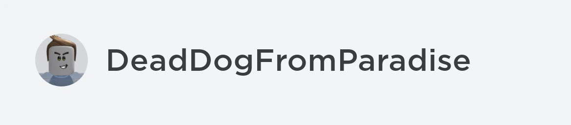 My Roblox alt accounts name | Fandom