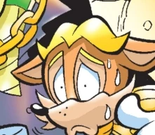 look how scared Ant is after ages of being serious. | Fandom