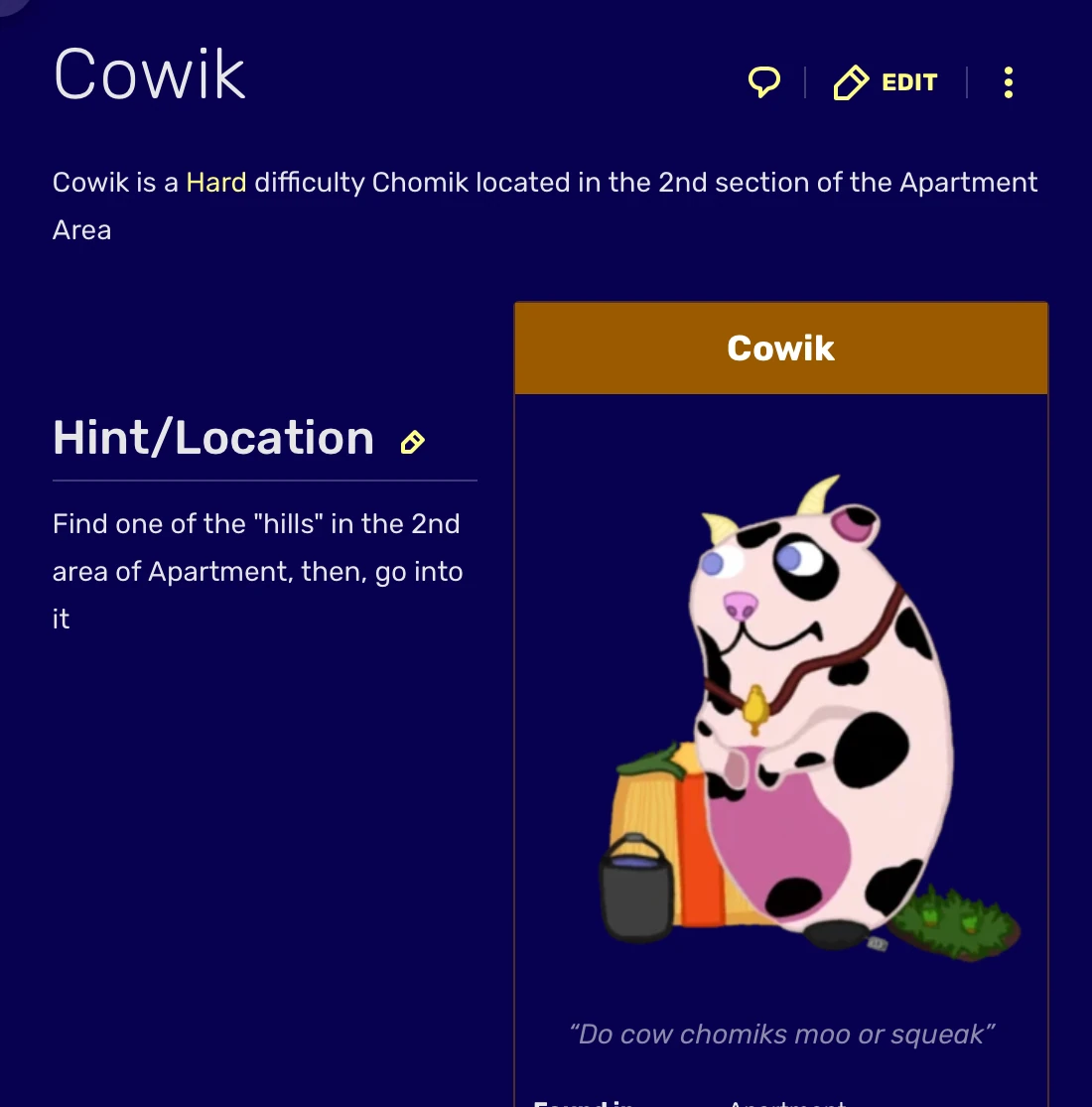 Mod suggestion | Fandom