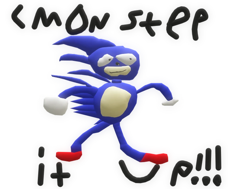 come on step it up! | Fandom