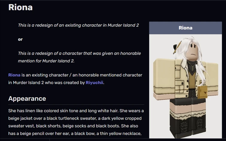 Category Rework | Fandom