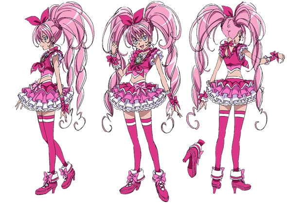Kombatant Profile: Cure Melody (Mortal Kombat x PreCure) | Fandom