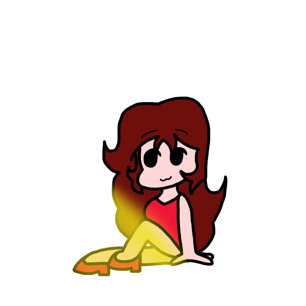 Well, here she is! | Fandom