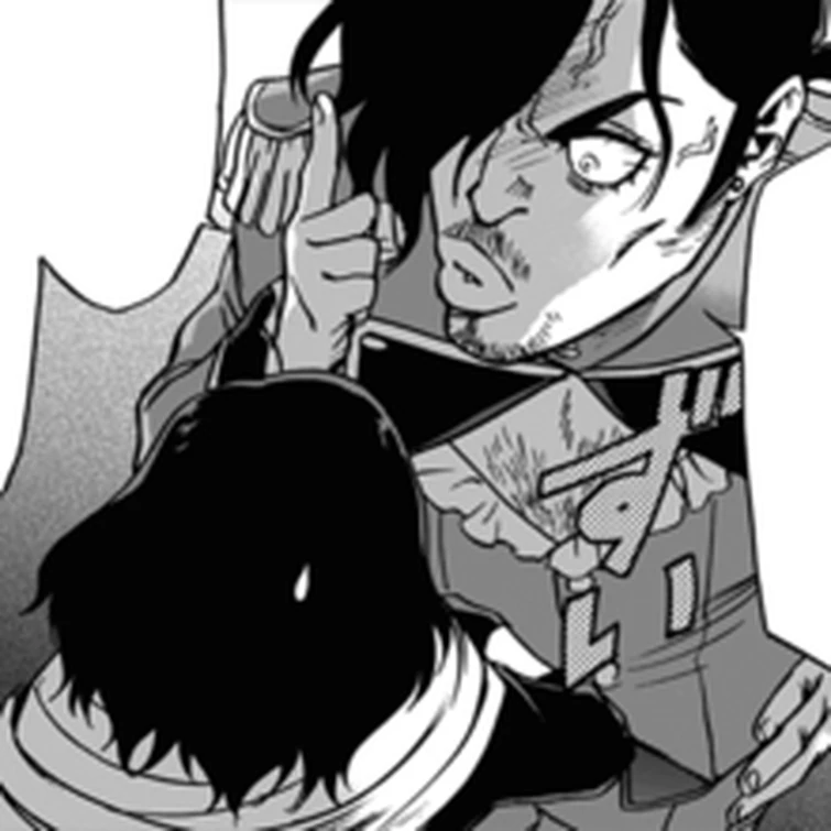 His Purple Highness (aka the bnha jojo character) appreciation post ...