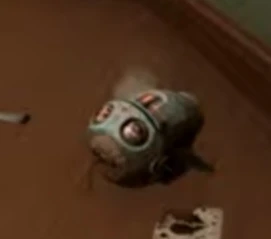 Robot is dead | Fandom