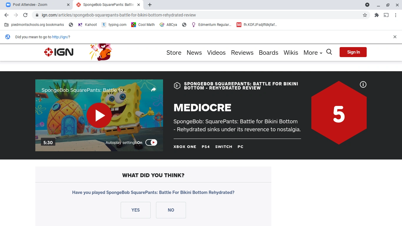 Really ign? | Fandom