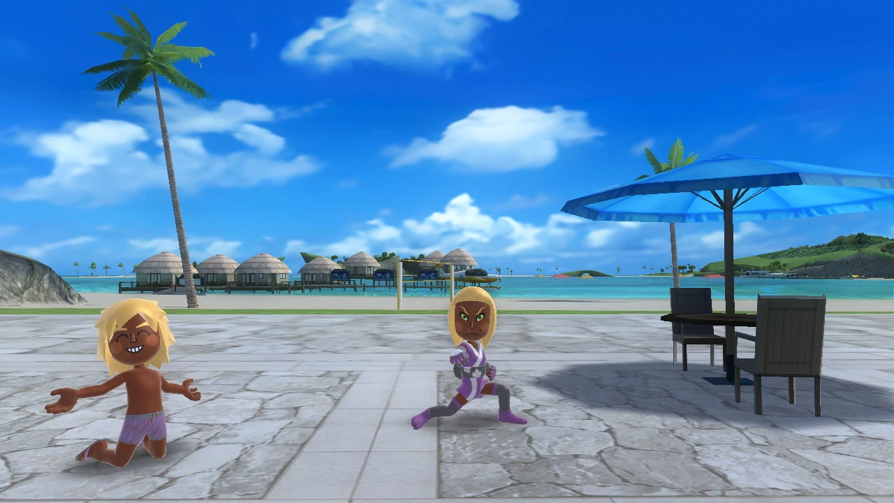 THE TWINJAS IN GO VACATION!!! | Fandom