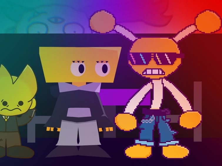 Home-Universe 5A: Universal Grooves | Fandom