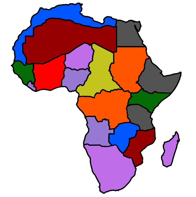 The Golden Utopia: Africa | Fandom