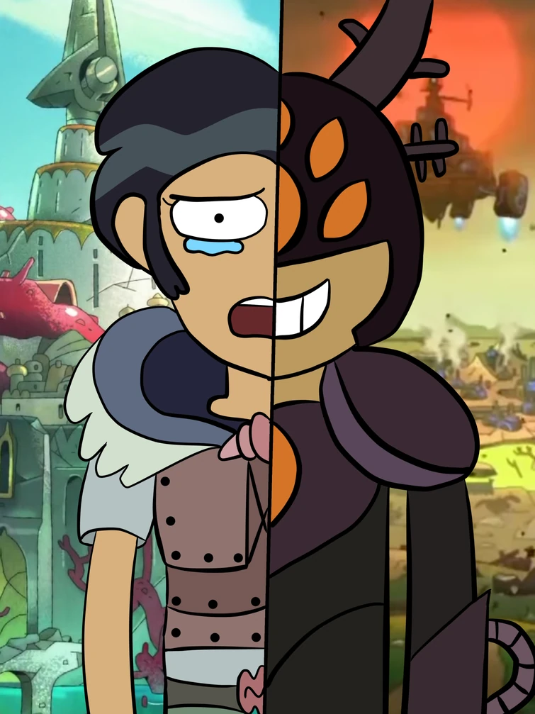 Marcy & Darcy fan art | Fandom