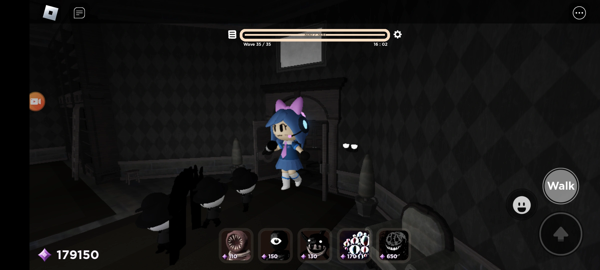 Looks Like The Berry Mirai is exploring the Library. | Fandom