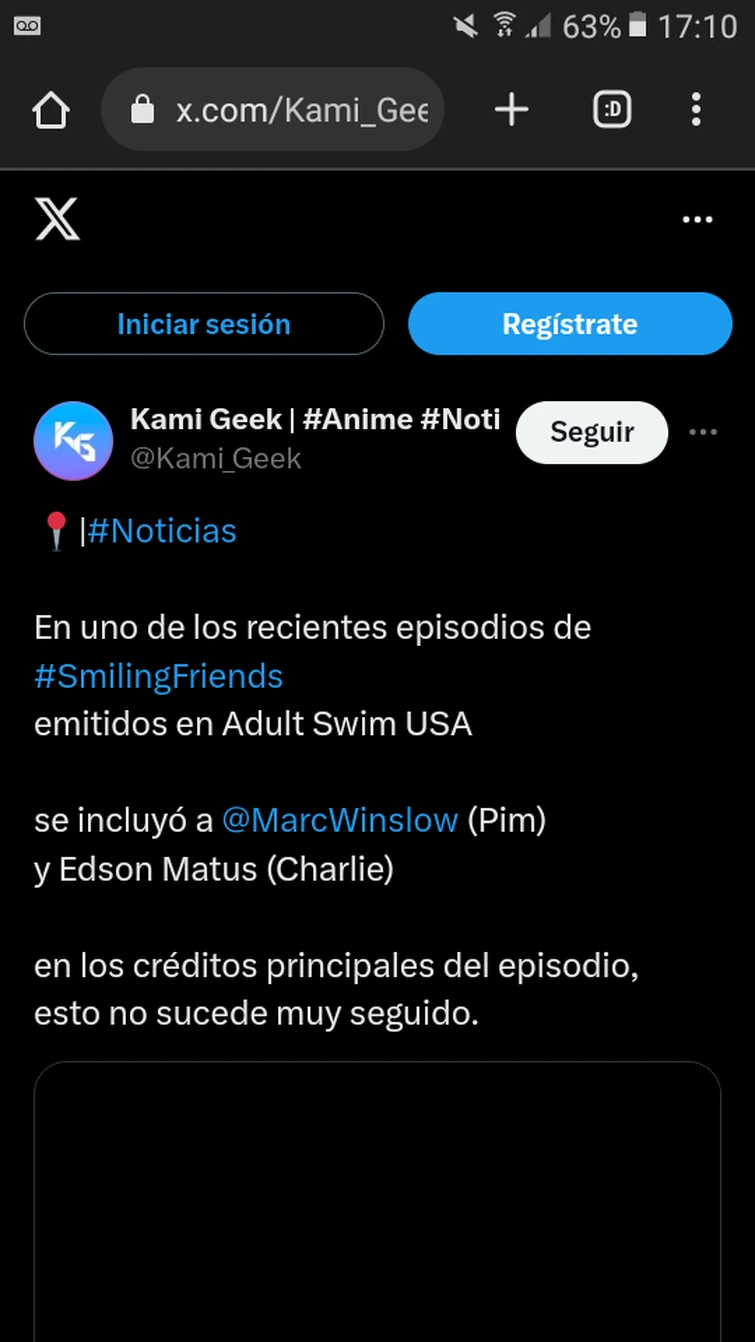 😱😨😲Edson matus y Mark winslow acreditados como voces originales(Ingles ...