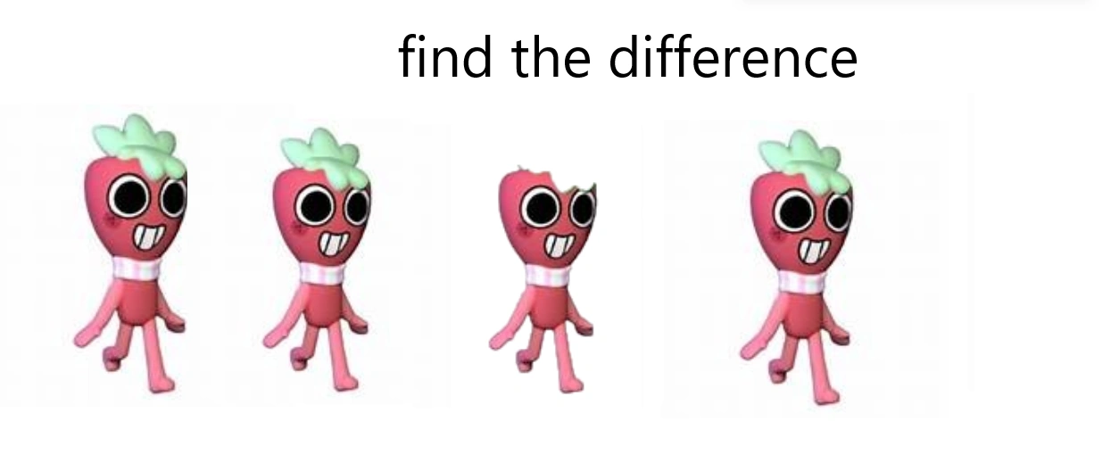 Find the Diffrence | Fandom