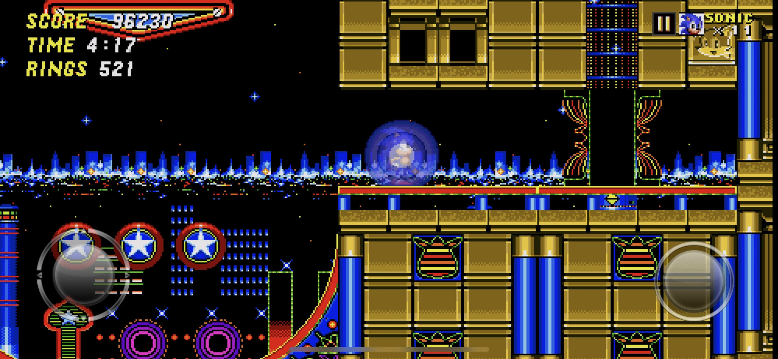 A normal image of sonic 2 nothing unusual here | Fandom