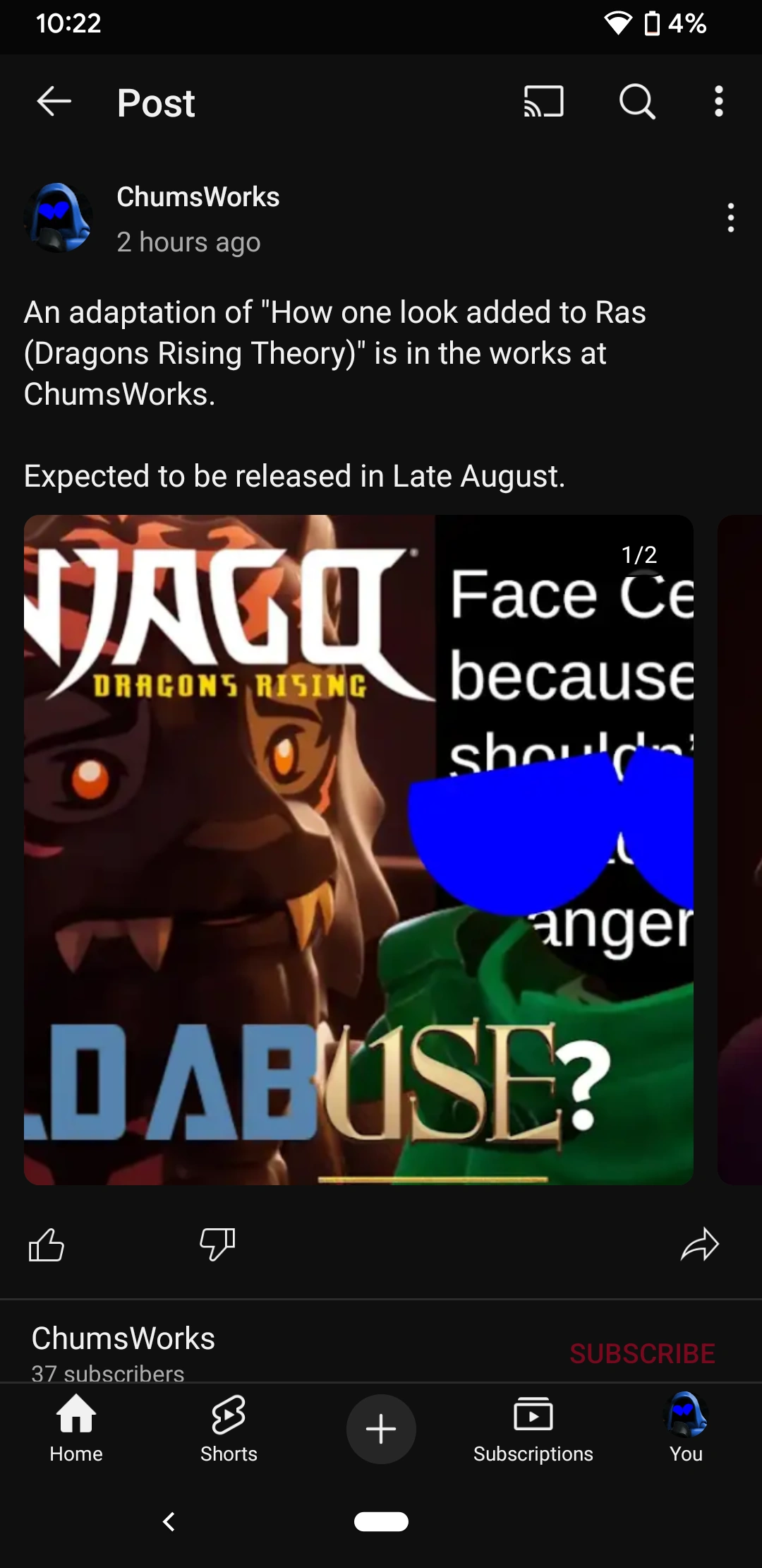 Huh. How strange. | Fandom