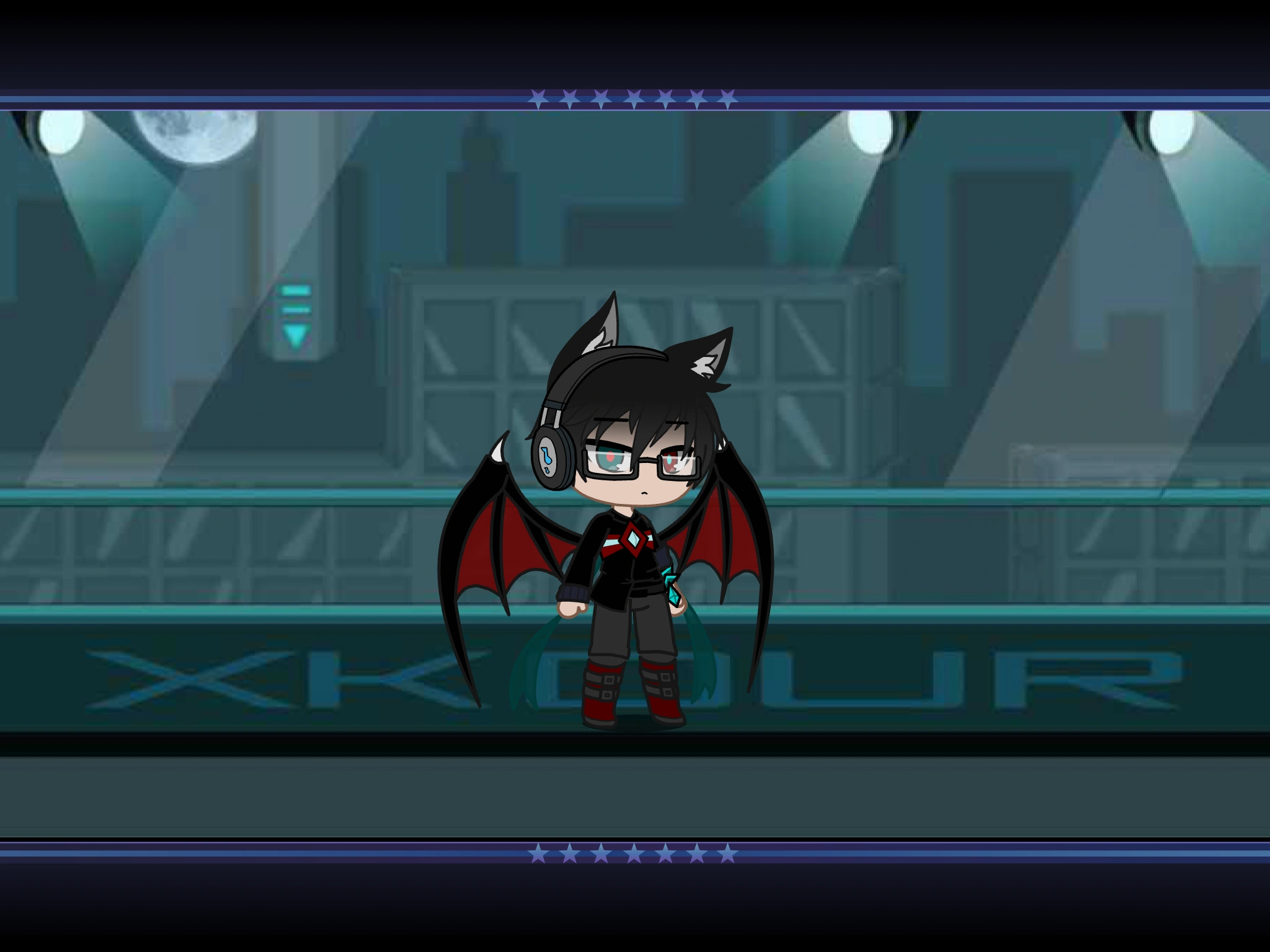 Jonah and Petima in GL2 | Fandom