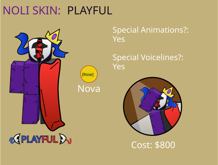 Discuss Everything About FORSAKEN Wiki | Fandom